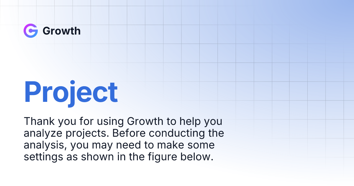 Project | Growth